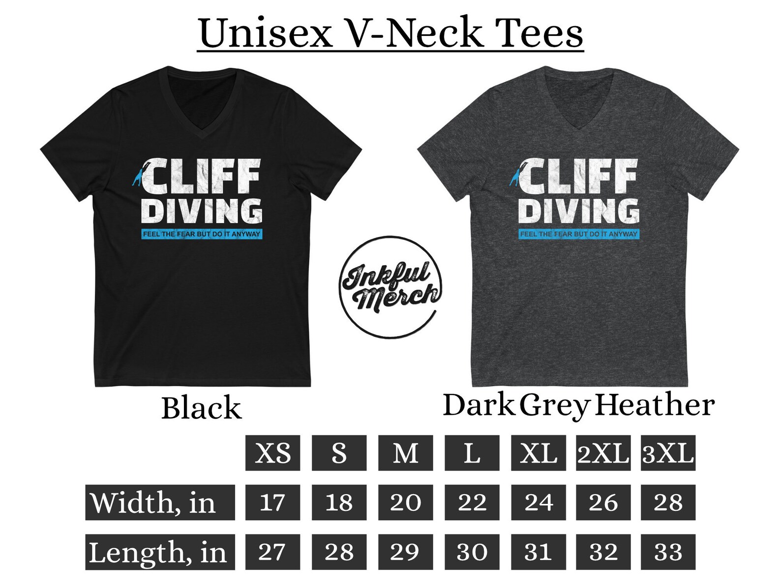Cliff Diving Shirt, Cliff Diving, Cliff Jumping Shirt, Cliff Diver ...