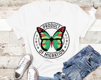 Migration Shirt - Etsy