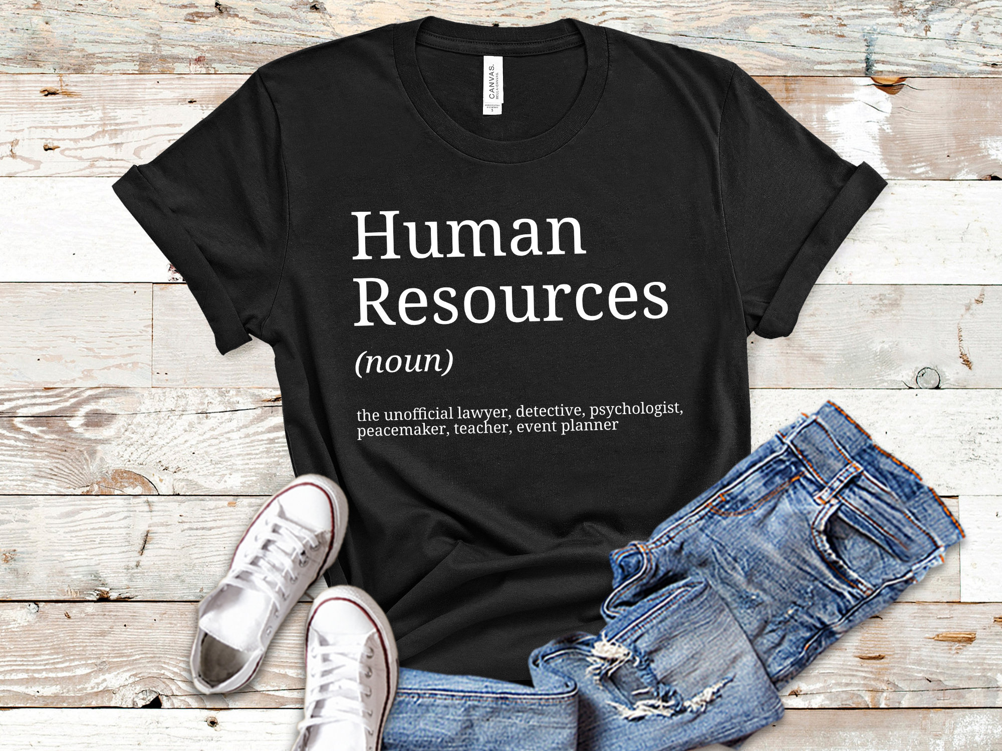 Human Resources Shirt Hr Gifts Hr Shirt Human Resources - Etsy