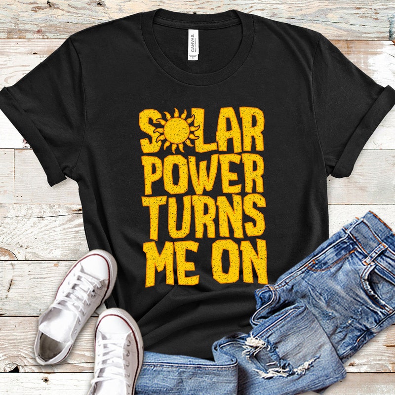 Solar System Shirt - Etsy