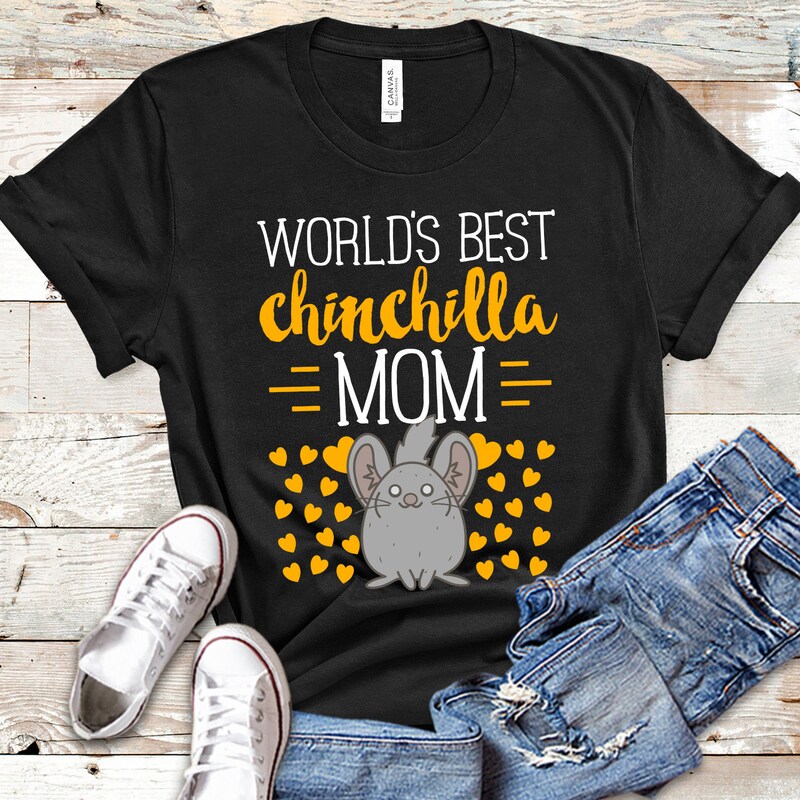 Chinchilla Clothes - Etsy