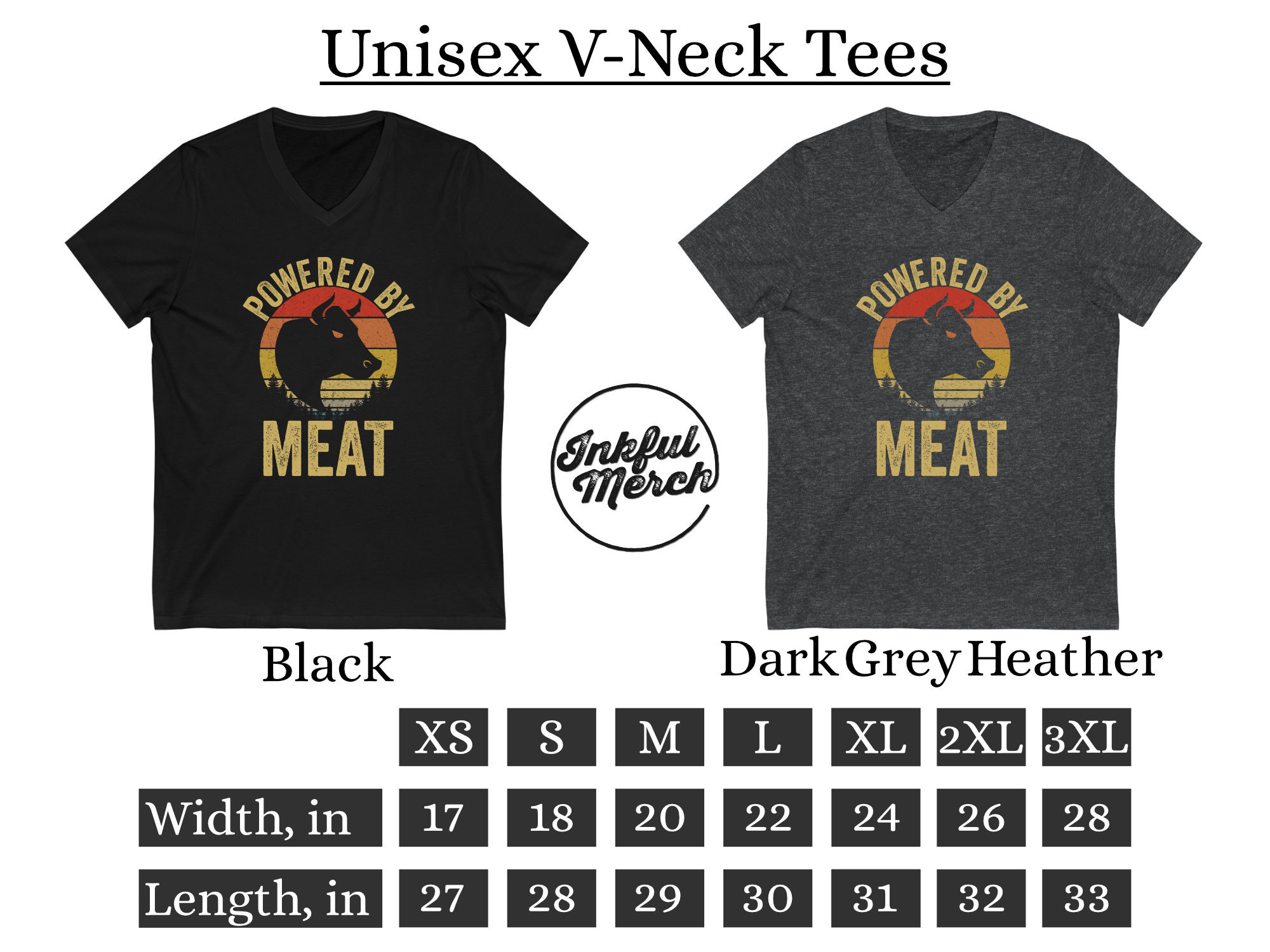 Powered by Meat, Meat Lover Shirt, Carnivore Shirt, Tank Top, Carnivore ...
