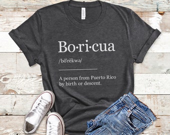 Puerto Rico Shirt, Puñeta, Puerto Rico Tshirt, Puerto Rican Shirt ...