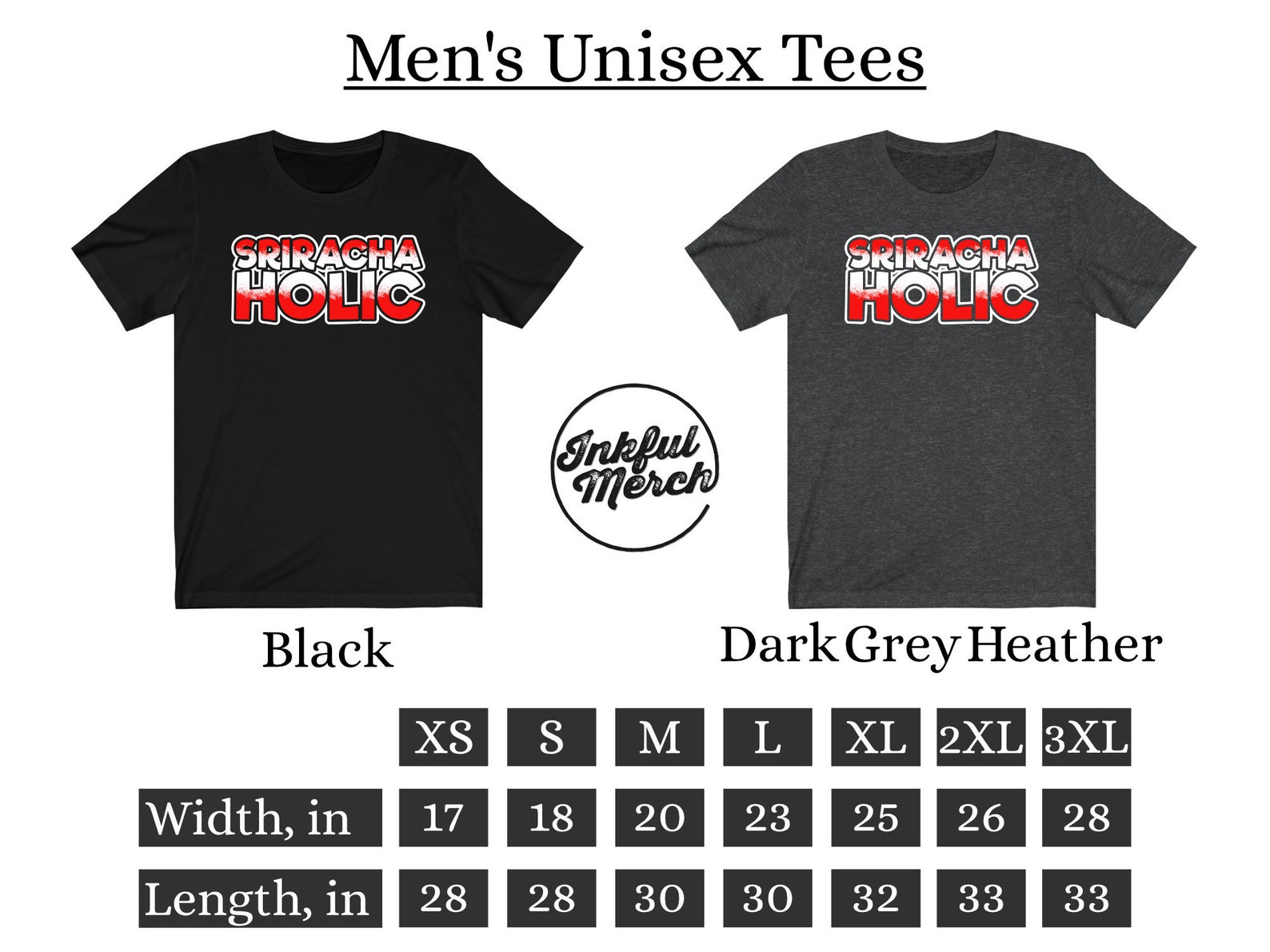 Srirachaholic Sriracha Shirt Tank Top Hoodie Sriracha | Etsy