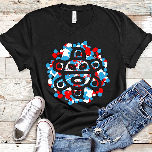 Puerto Rico Taino Shirt - Etsy