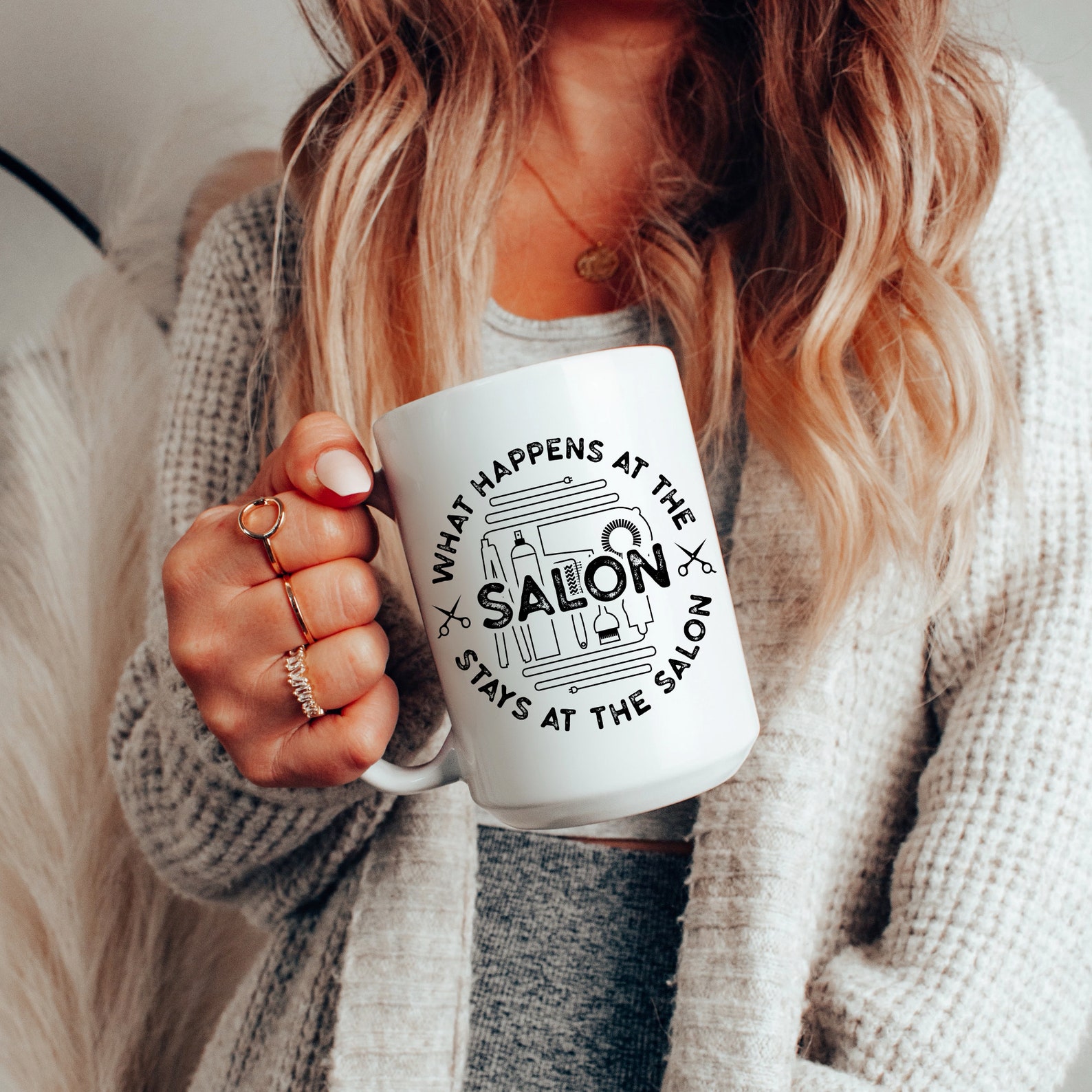 Hair Stylist Gift Ideas, Hair Stylist Mug, Hairdresser Gift ...