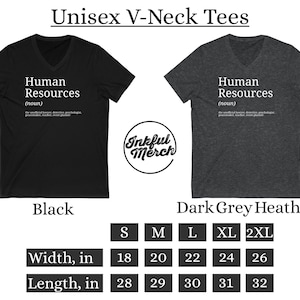 Human Resources Shirt, Hr Gifts, Hr Shirt, Human Resources Shirts, Hr ...