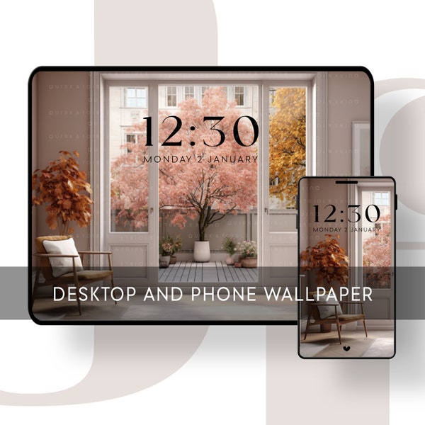 Autumn Wallpaper Laptop - Etsy