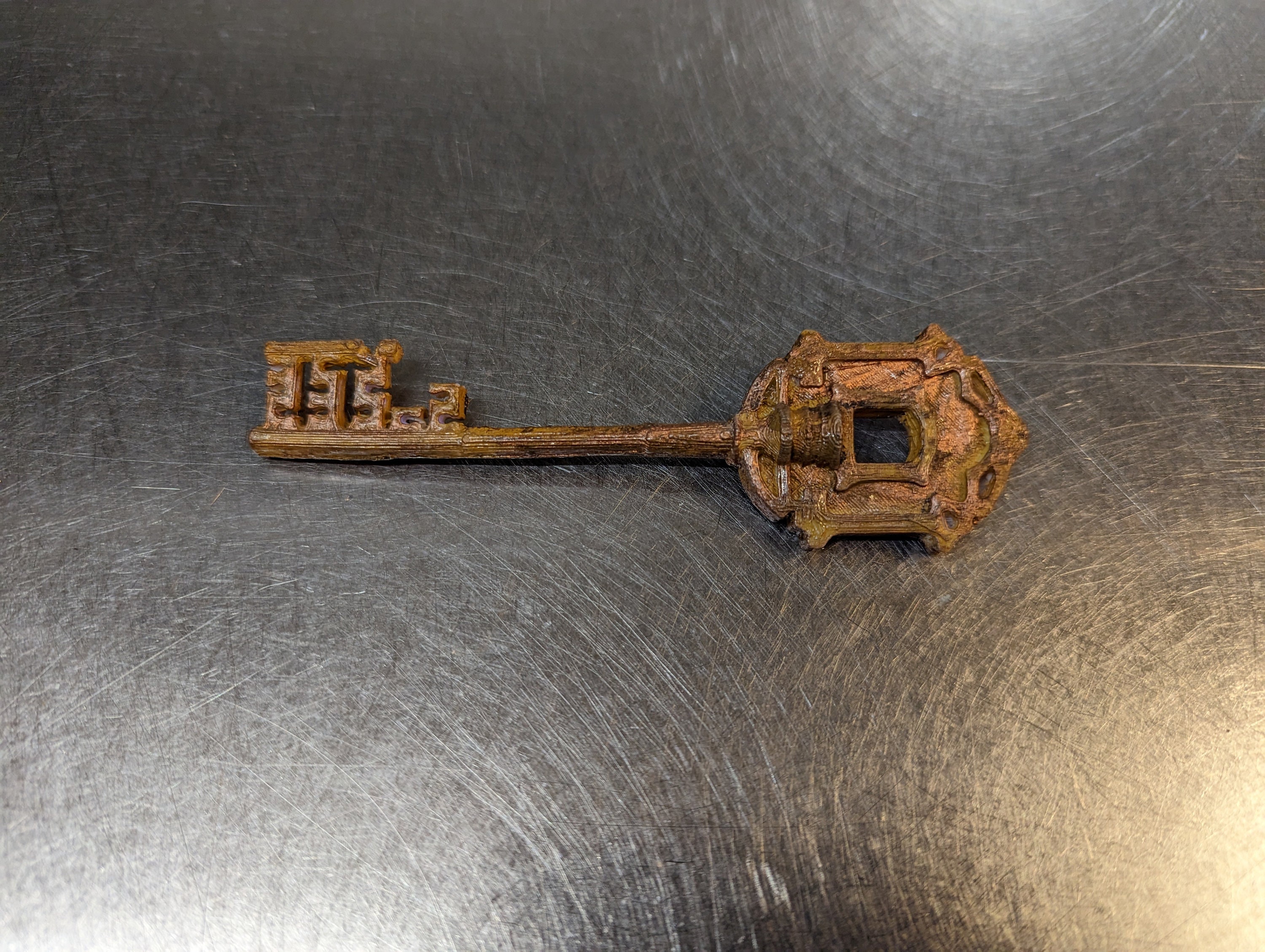 Resident Evil 4 Remake Luis' Key 3d Printed Replica - Etsy UK