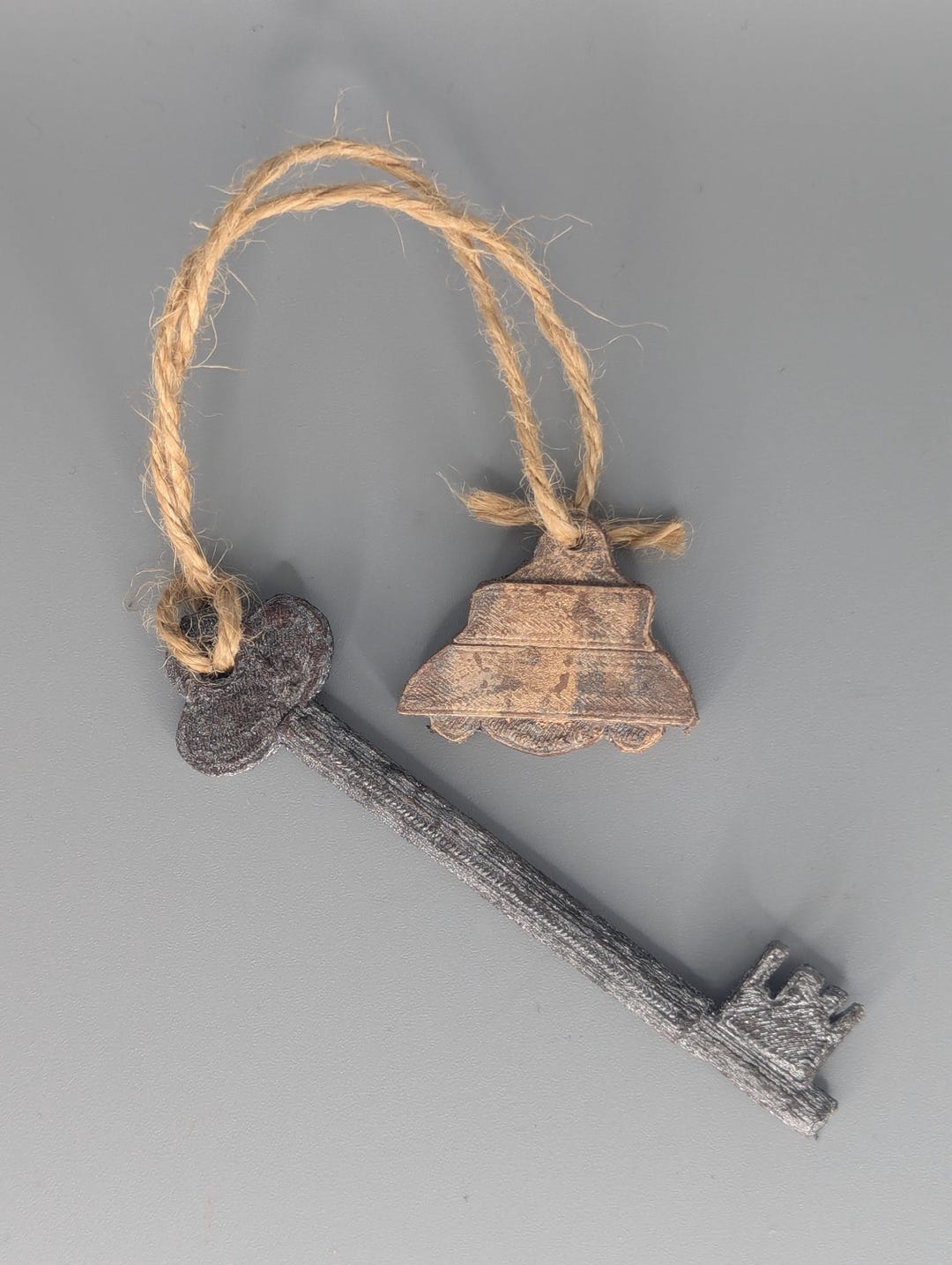 Silent Hill F Shu's Front Door Key - Etsy