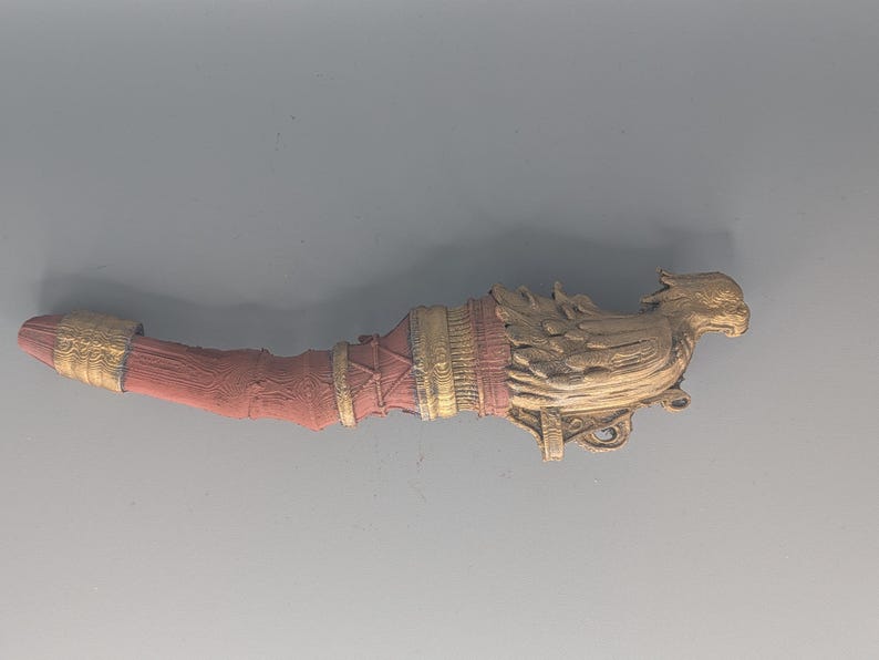 Final Fantasy 7 Rebirth Functioning Chocobo Whistle - Etsy