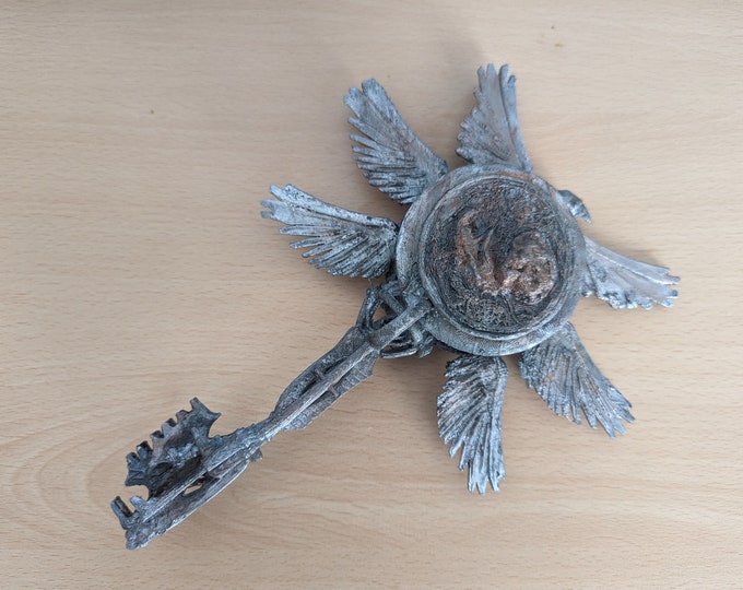 Resident Evil Village 6 Winged Unborn Key 3d Printed Replica - Etsy