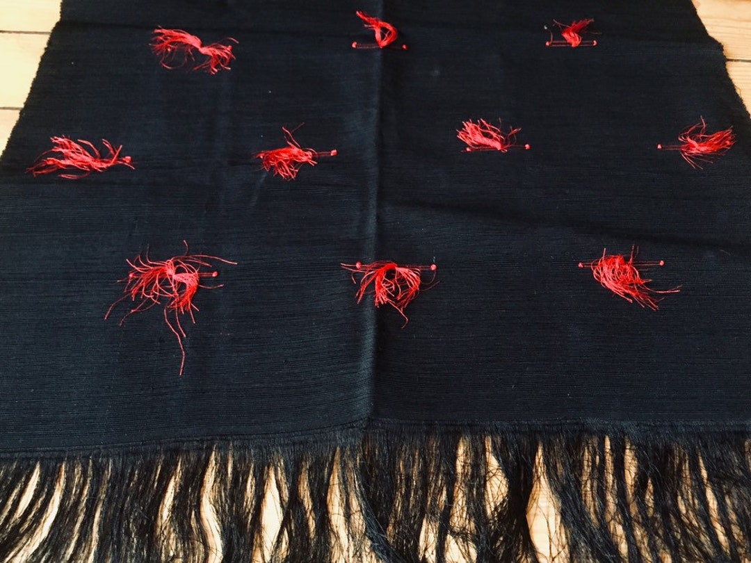 Large Ase Oke// Handwoven Strip Cloth // Yoruba Land Nigeria// Vintage ...