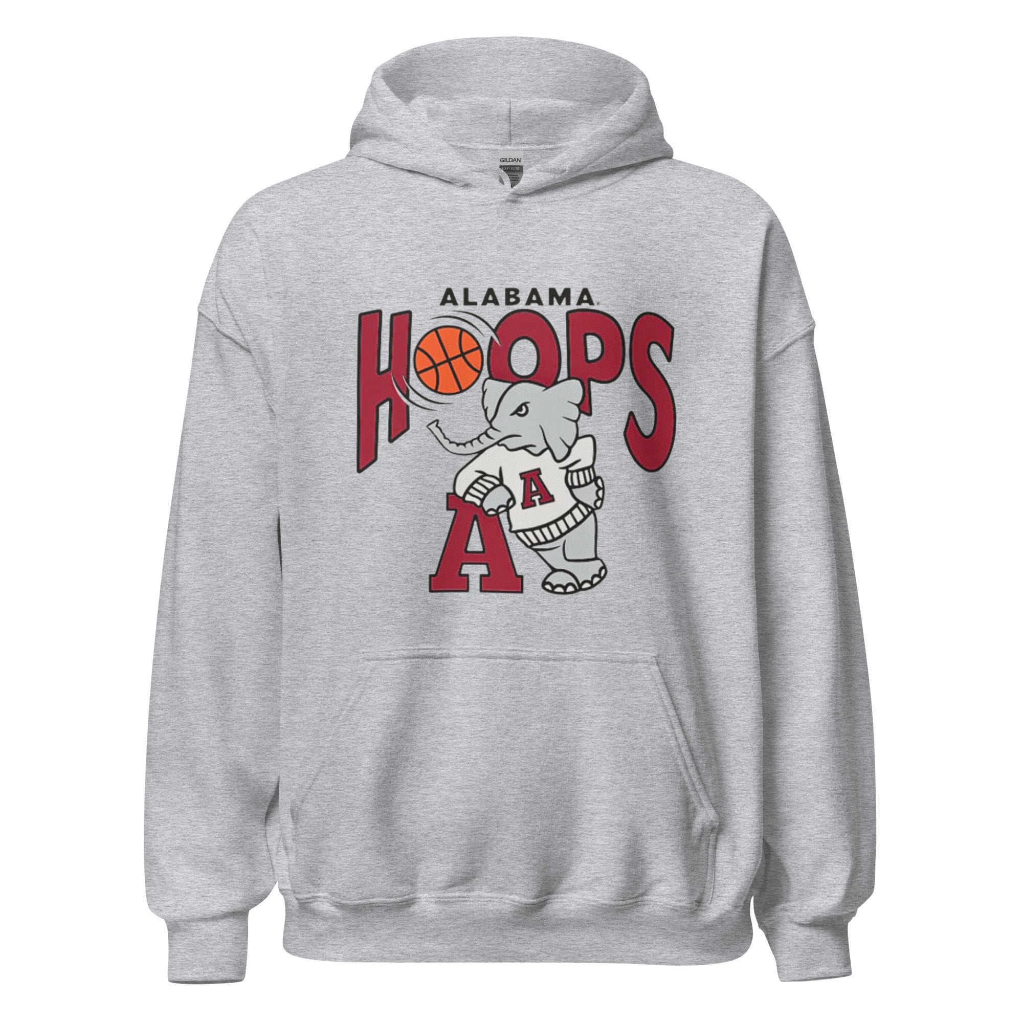 University of Alabama Roll Tide Bama Vintage Retro Printed Sweatshirt ...