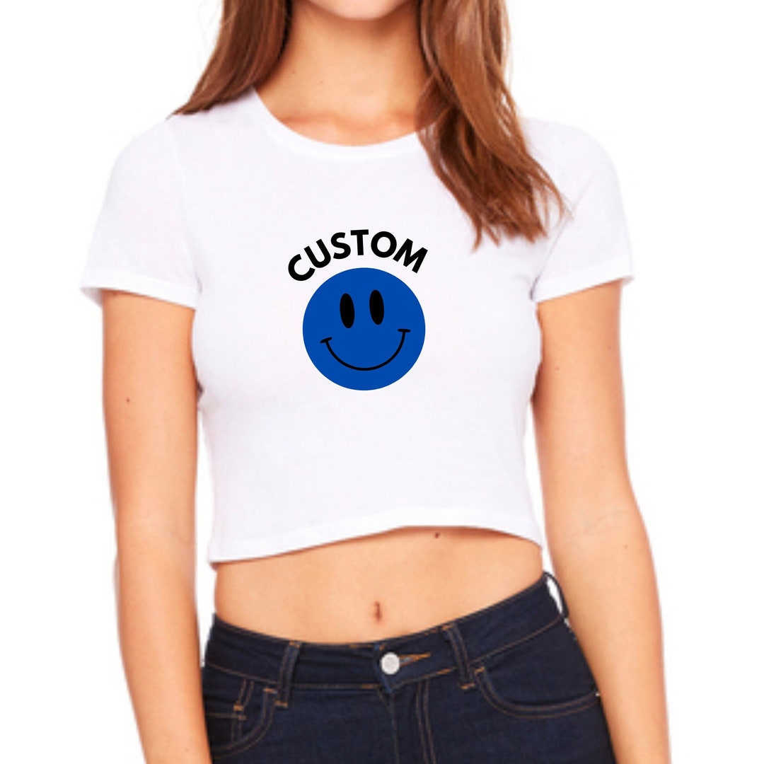 CUSTOM Any School Sleepaway Camp Smiley Face Printed Tailgate Bed Party ...