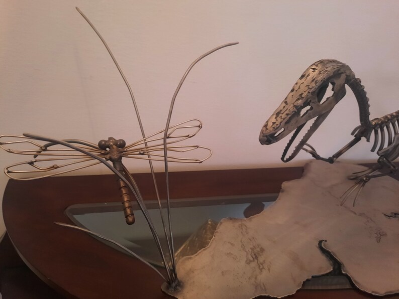 Compsognathus compy Dinosaur - Etsy