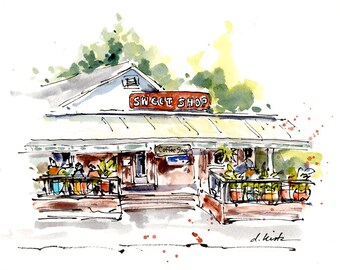 Florida Nostalgia - Etsy