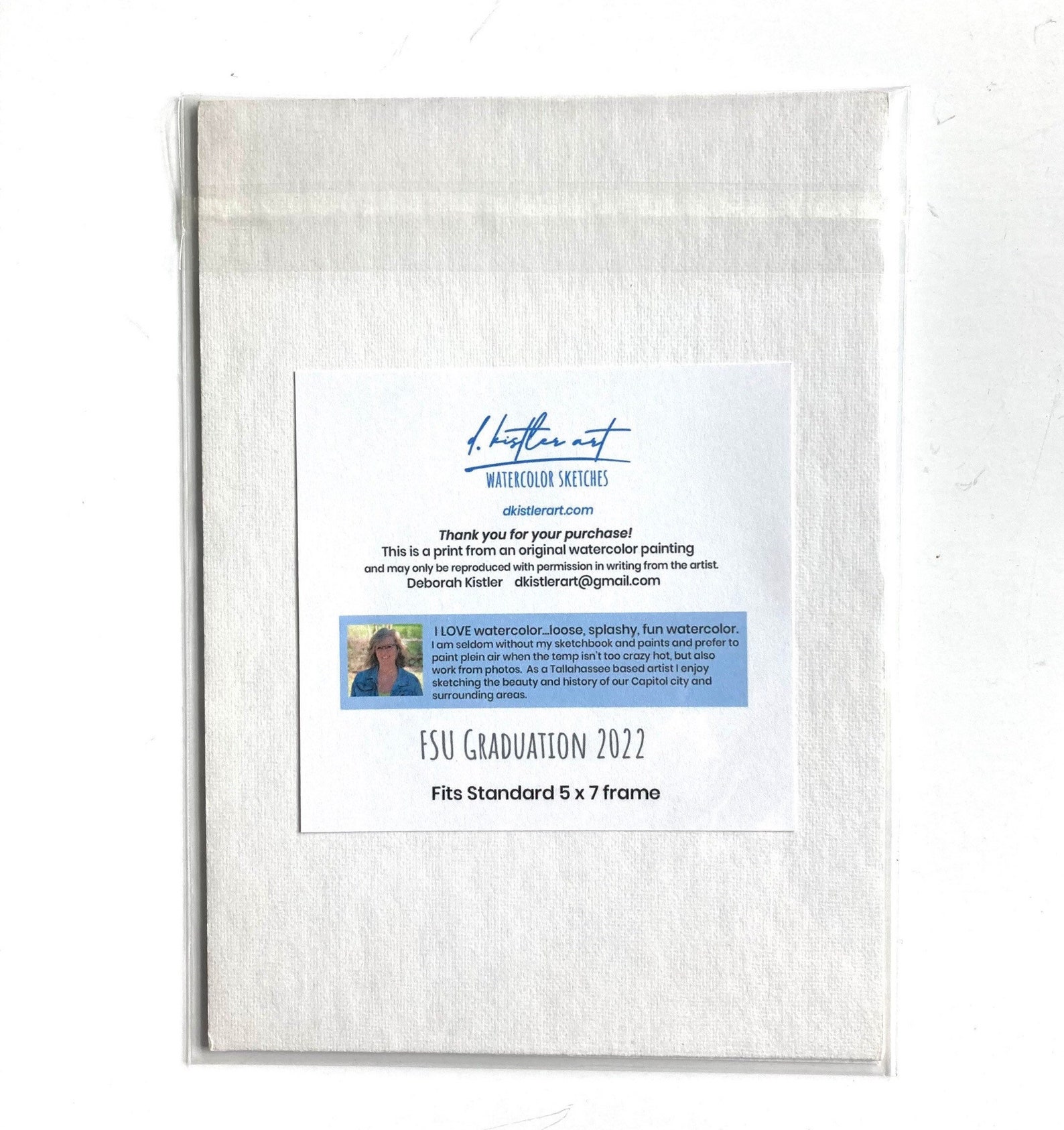 Clemson Grad 2024 Graduation Gift, Tillman Hall Watercolor Print Campus ...