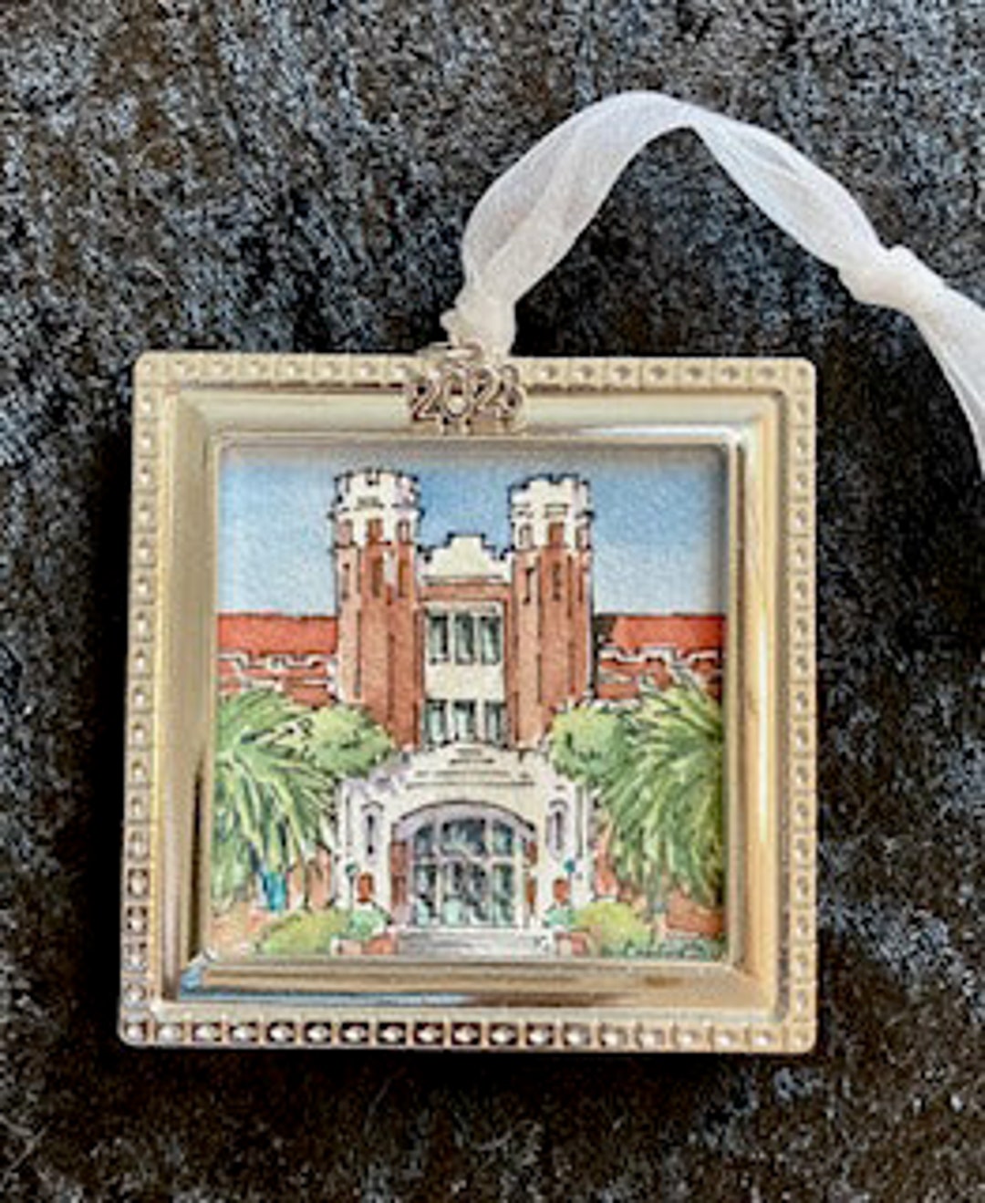 Graduation 2023 FSU Florida State University Christmas - Etsy