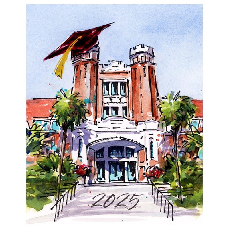 Fsu Art - Etsy