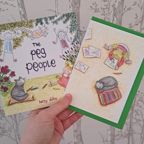 Peg People - Etsy UK