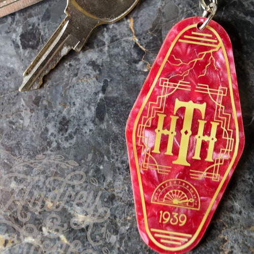 Tower of Terror Sticker Hollywood Tower Hotel Disney - Etsy