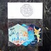 Magic Kingdom Sticker Pack | 3 Interlocking Designs | Wishes | Wish ...