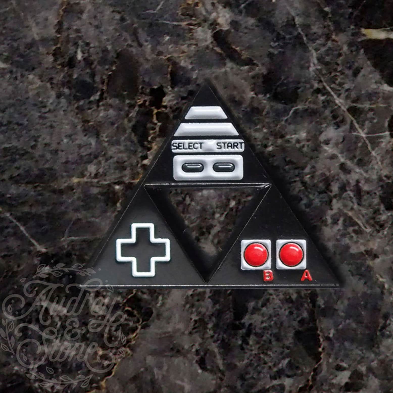 Video Game Pin Series | Soft Enamel | Gameboy | NES | N64 | Pokemon ...