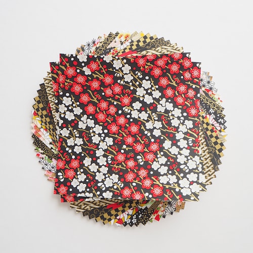 20 or 50 Sheets 14x14cm Mixed Colours Craft Paper Pack - Etsy UK