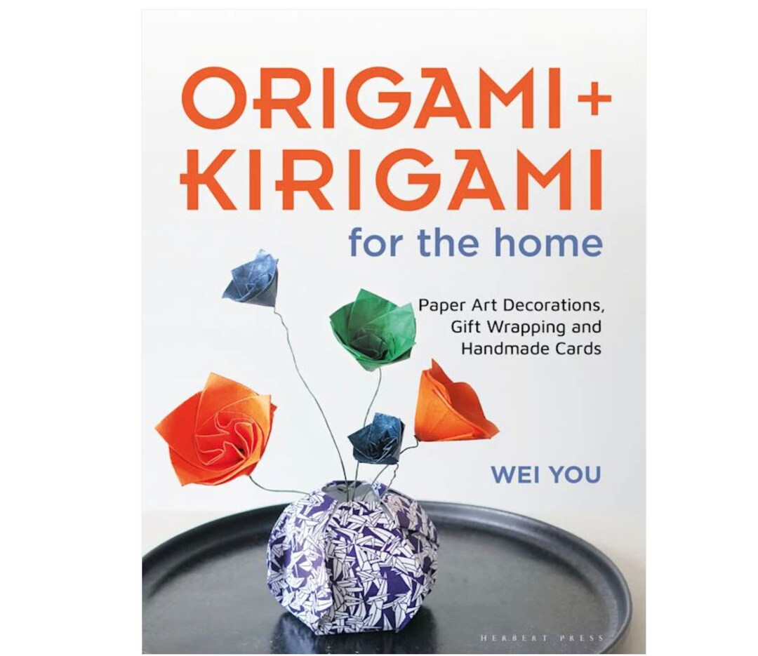 Origami and Kirigami for the Home, DIY Party, Event Decorations, Paper ...