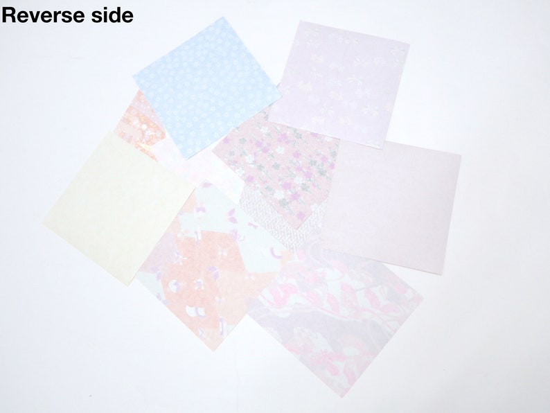 20 or 50 Sheets 14x14cm Mixed Colours Craft Paper Pack - Etsy UK