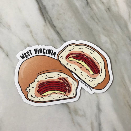 Let the Good Times Roll Pepperoni Roll Sticker - Etsy