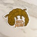 Hellbender Sticker - Etsy