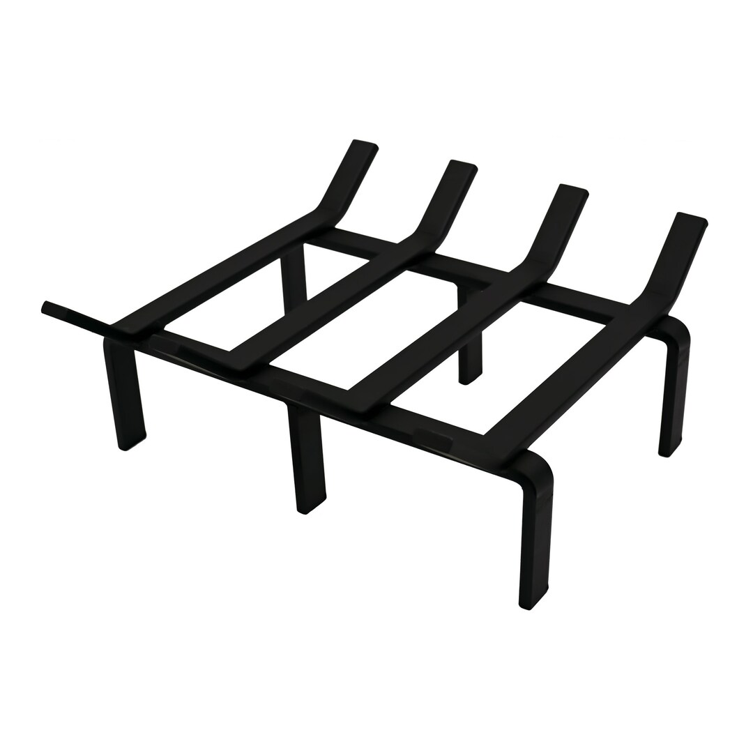 Heavy Duty Square Fireplace and Fire Pit Grate (multiple Sizes) - Made ...
