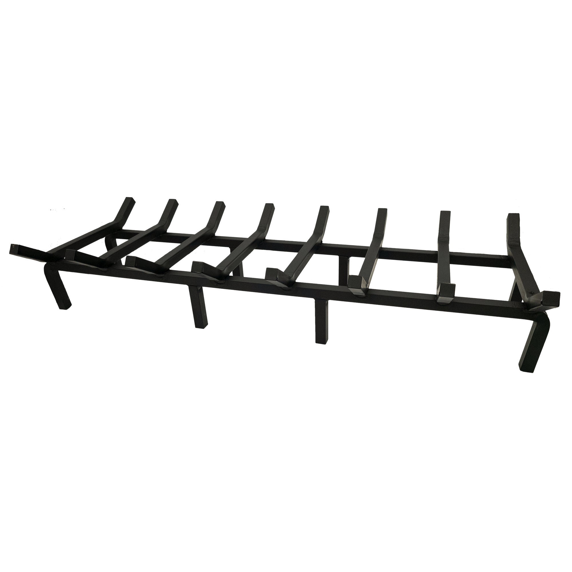 36 Inch Super Heavy Duty Rectangular Fireplace Grate - Etsy