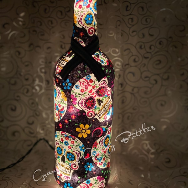 Sugar Skull Decor - Etsy