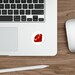 Ruby Logo Porgramming Language Die-cut Stickers - Etsy