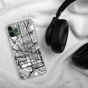 Washington DC Street Grid Map Capital of the United States - Etsy