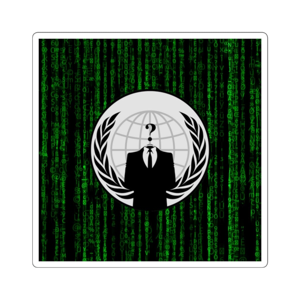 Anonymous Logo