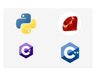 Programming Logo - Etsy