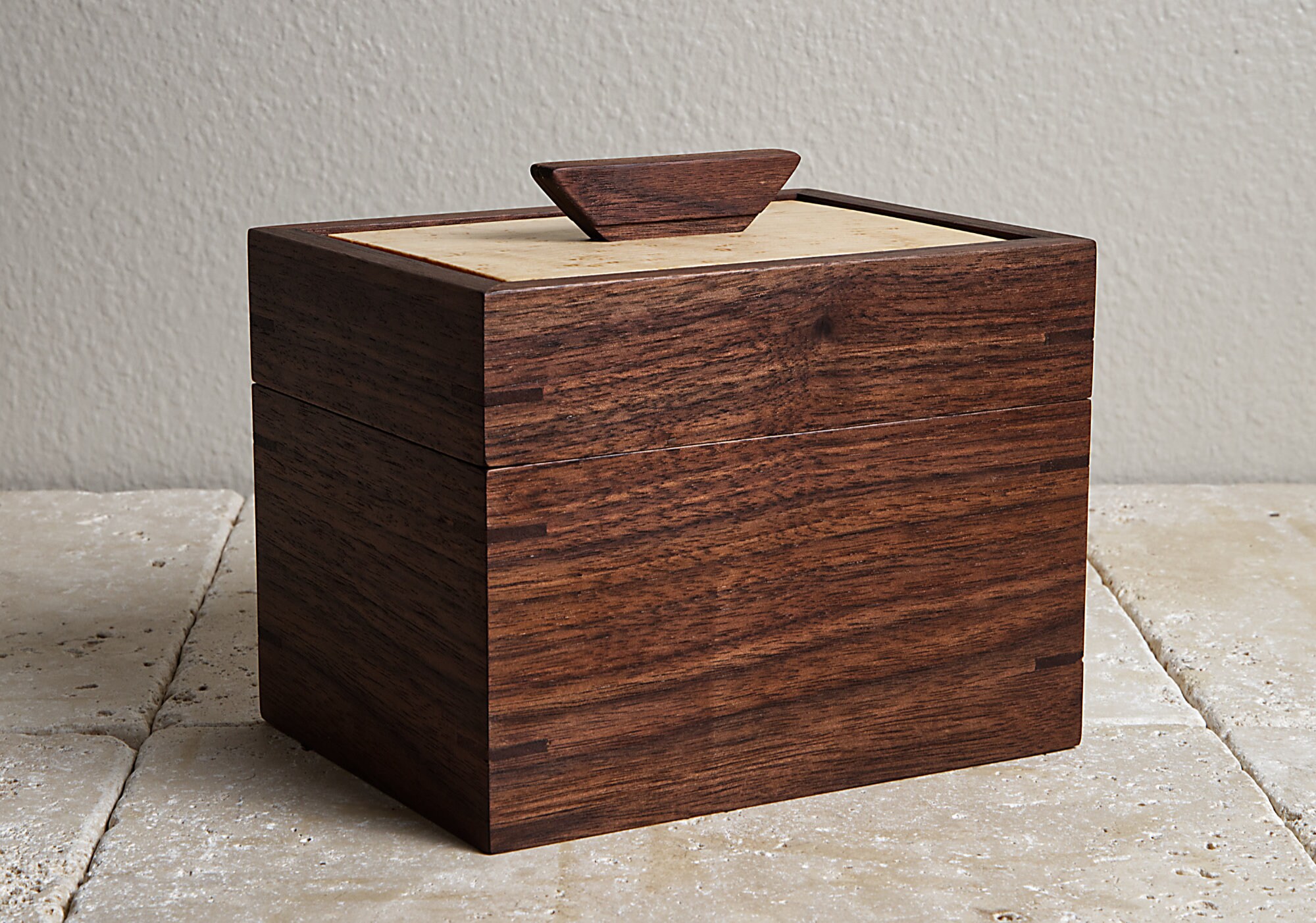 Large Recipe Box Recipe Box 4x6 Wooden Recipe Box Black - Etsy