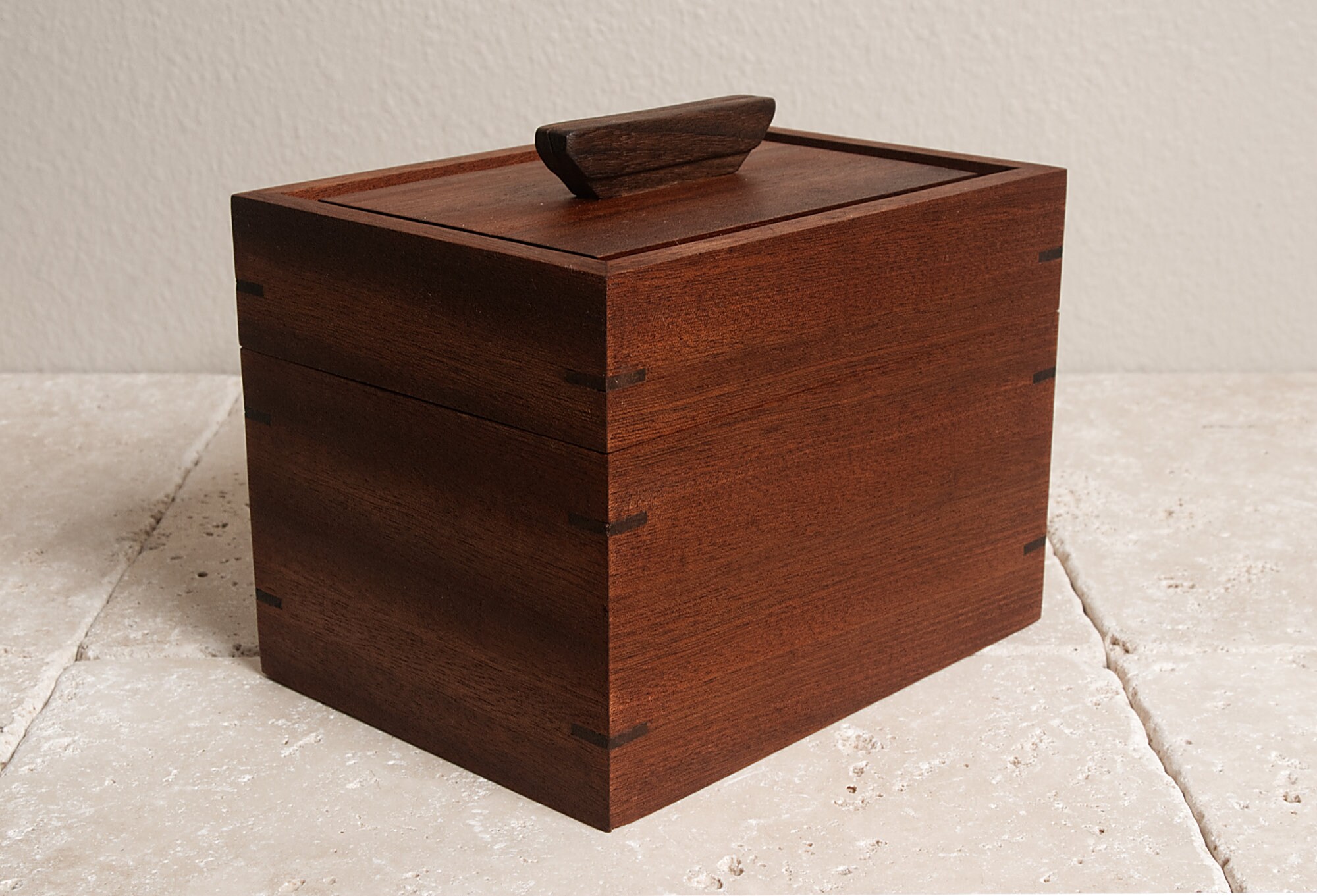 Large Recipe Box Recipe Box 4x6 Wooden Recipe Box - Etsy