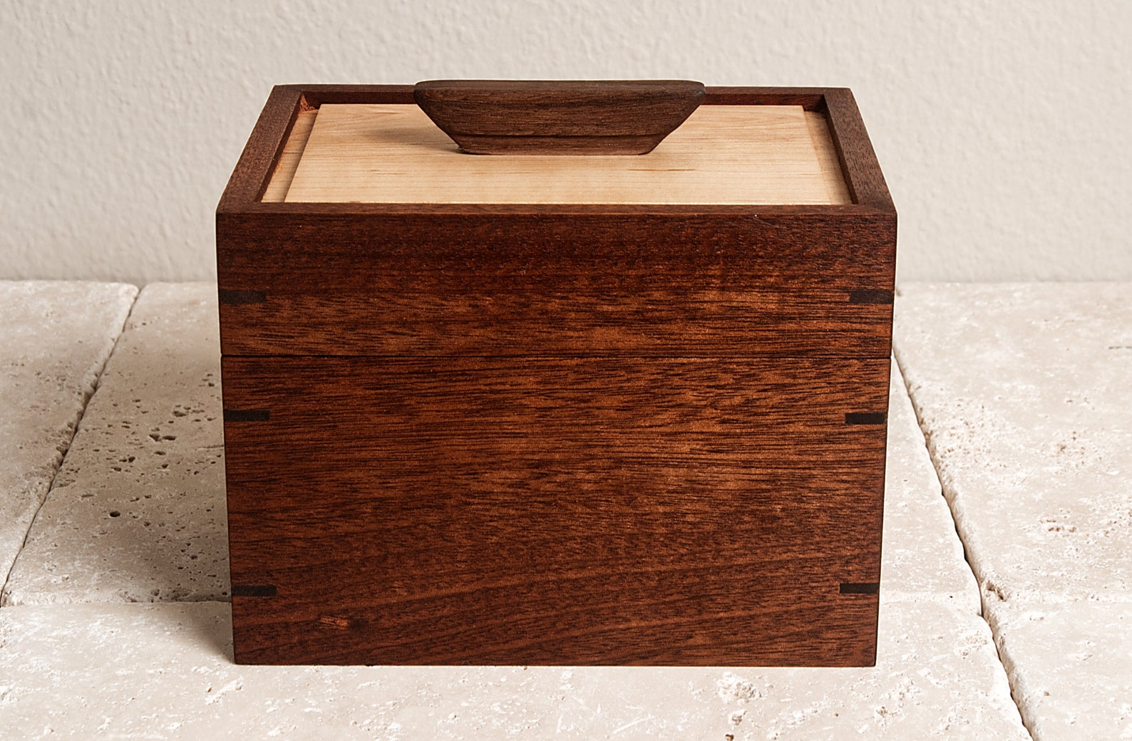 Large Recipe Box Recipe Box 4x6 Wooden Recipe Box - Etsy