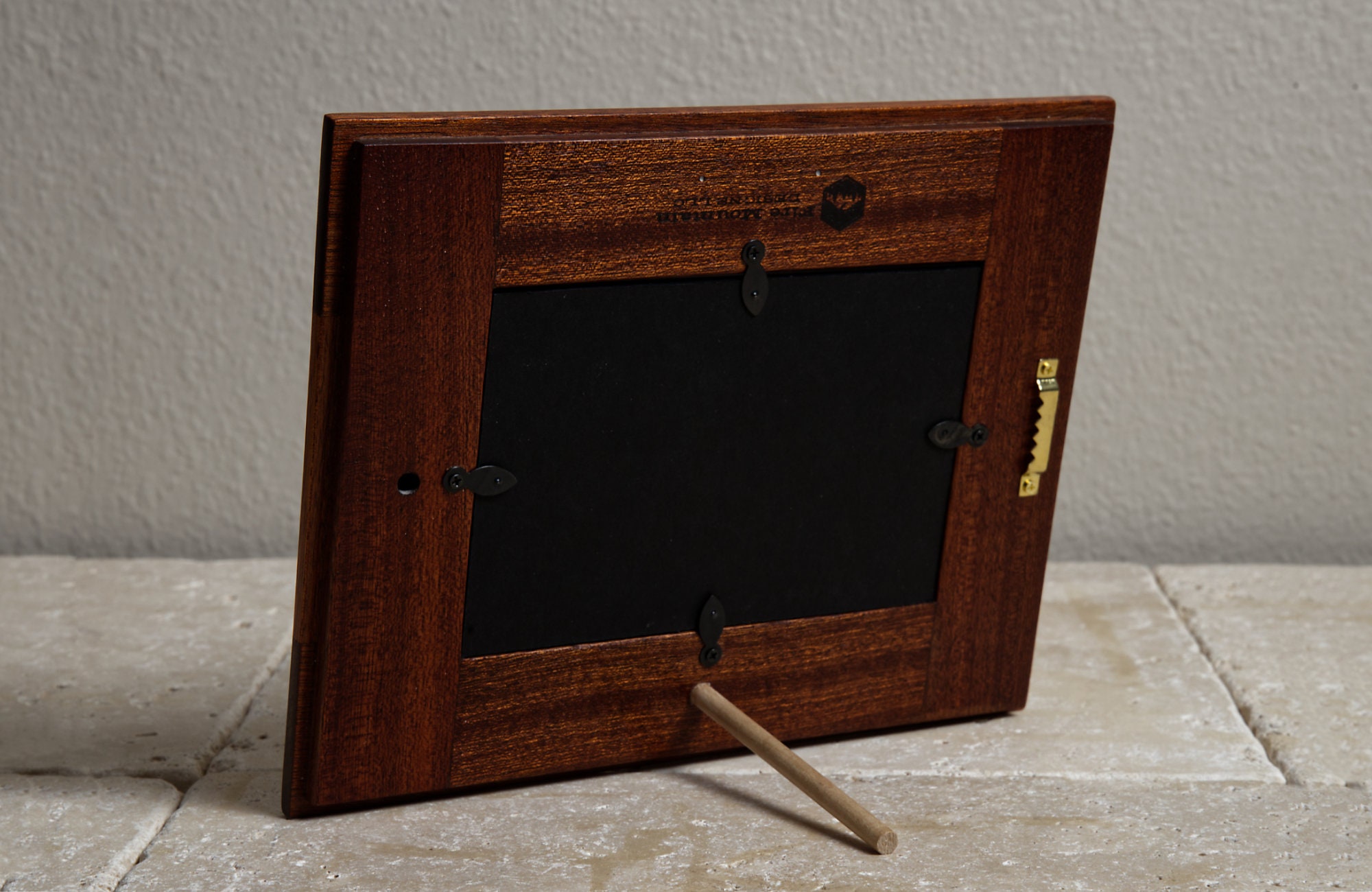 4x6 Wood Picture Frame Handmade Wooden Photo Frame Photo - Etsy