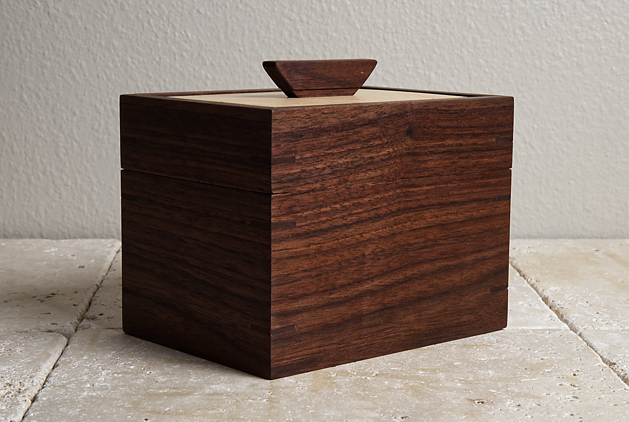 Large Recipe Box Recipe Box 4x6 Wooden Recipe Box Black | Etsy