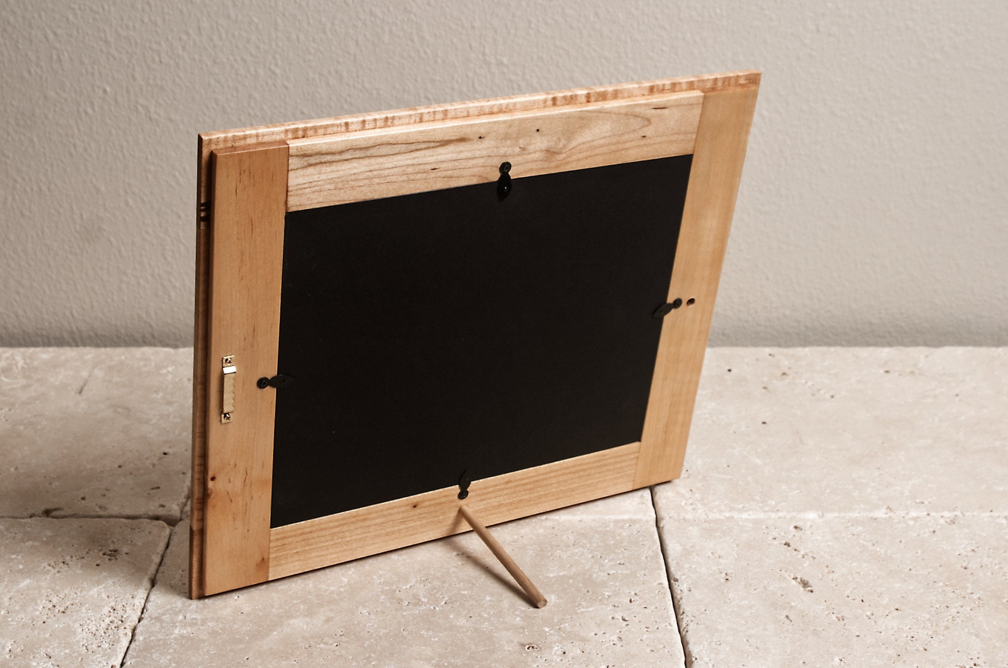 8x10 Maple Wood Picture Frame Handmade Natural Wooden Photo - Etsy