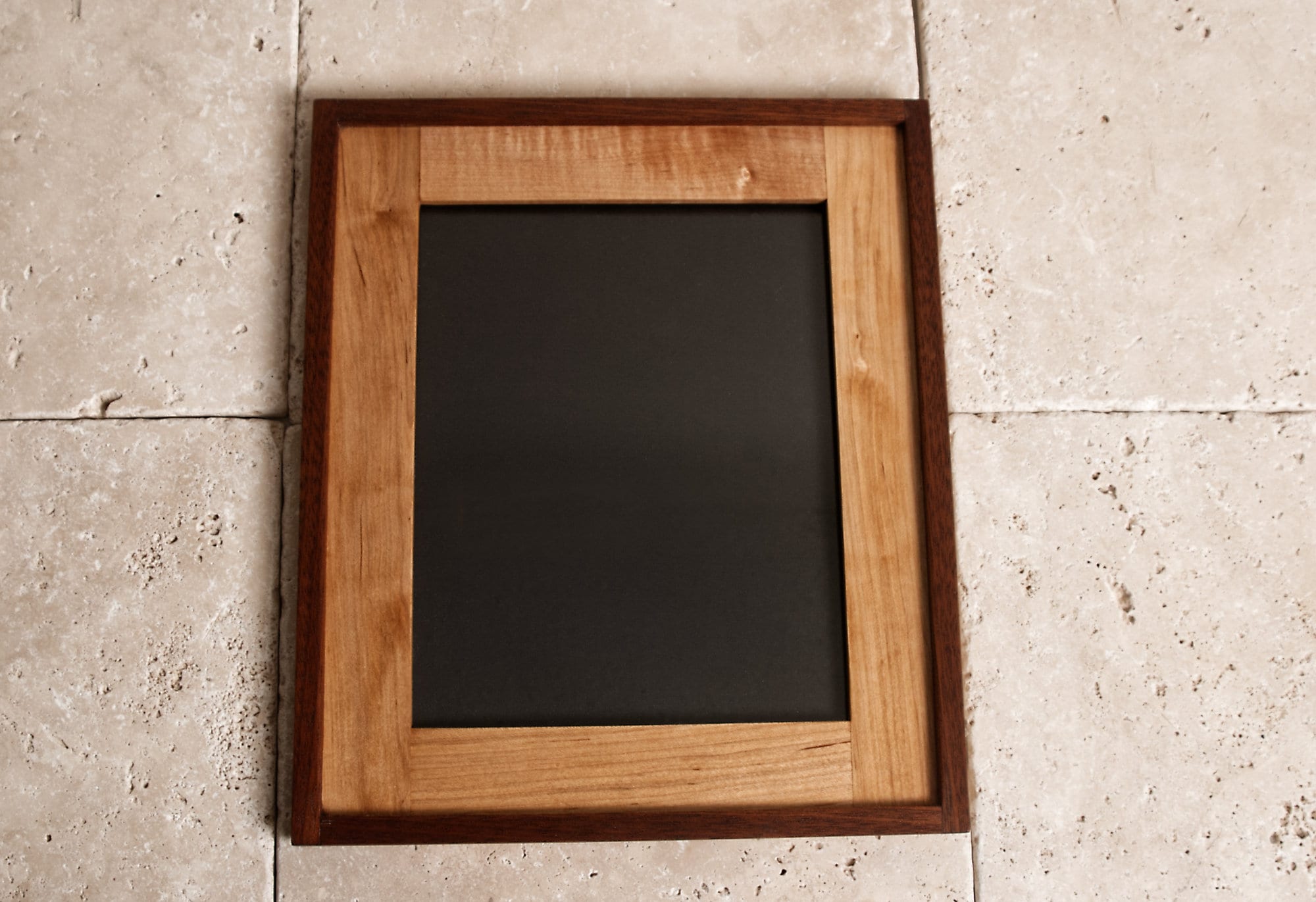8x10 Maple Wood Picture Frame Handmade Natural Wooden Photo - Etsy