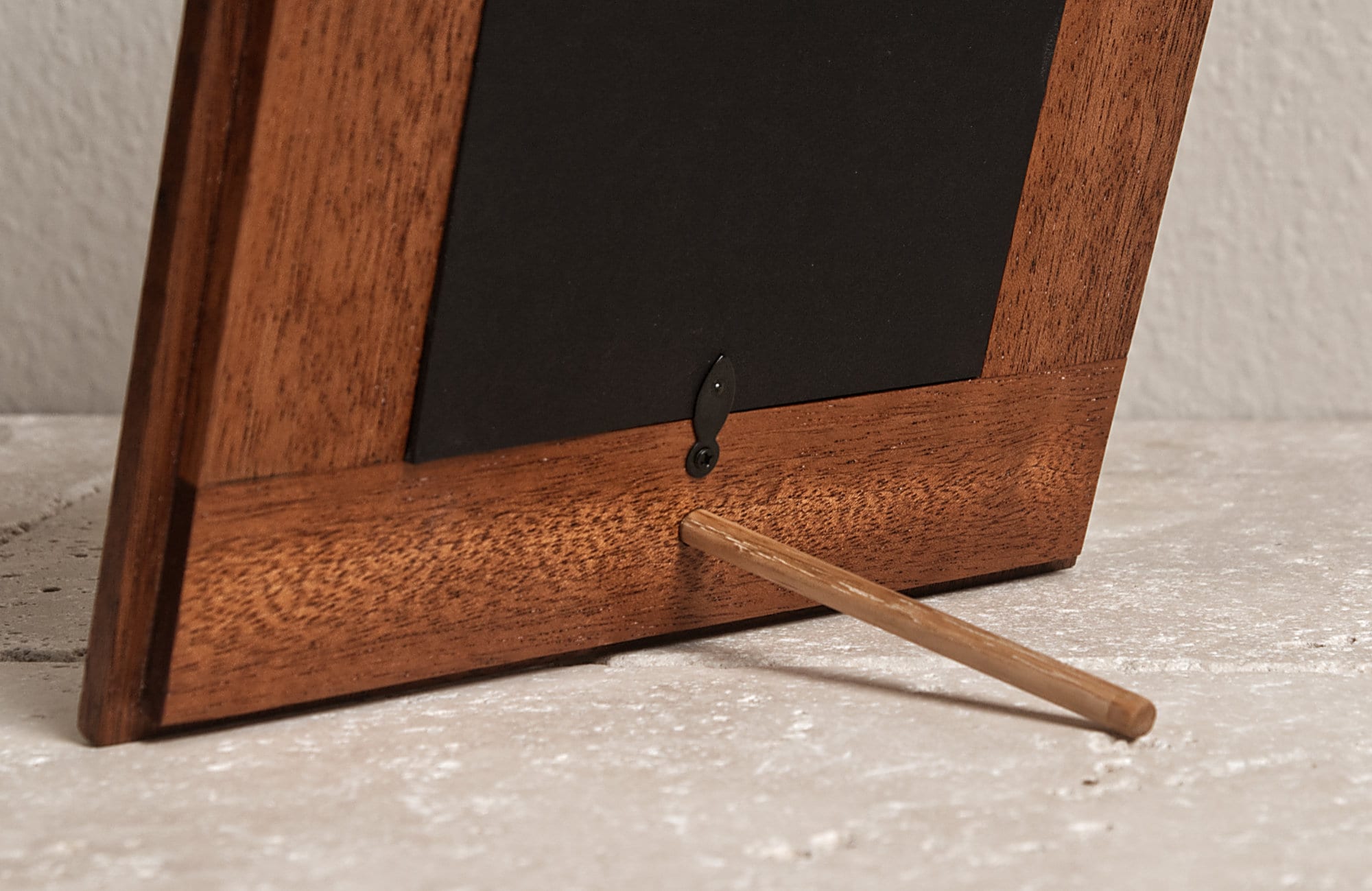 Handmade 5x7 Wood Picture Frame: Solid Maple, Sapele and Cherry Wooden ...