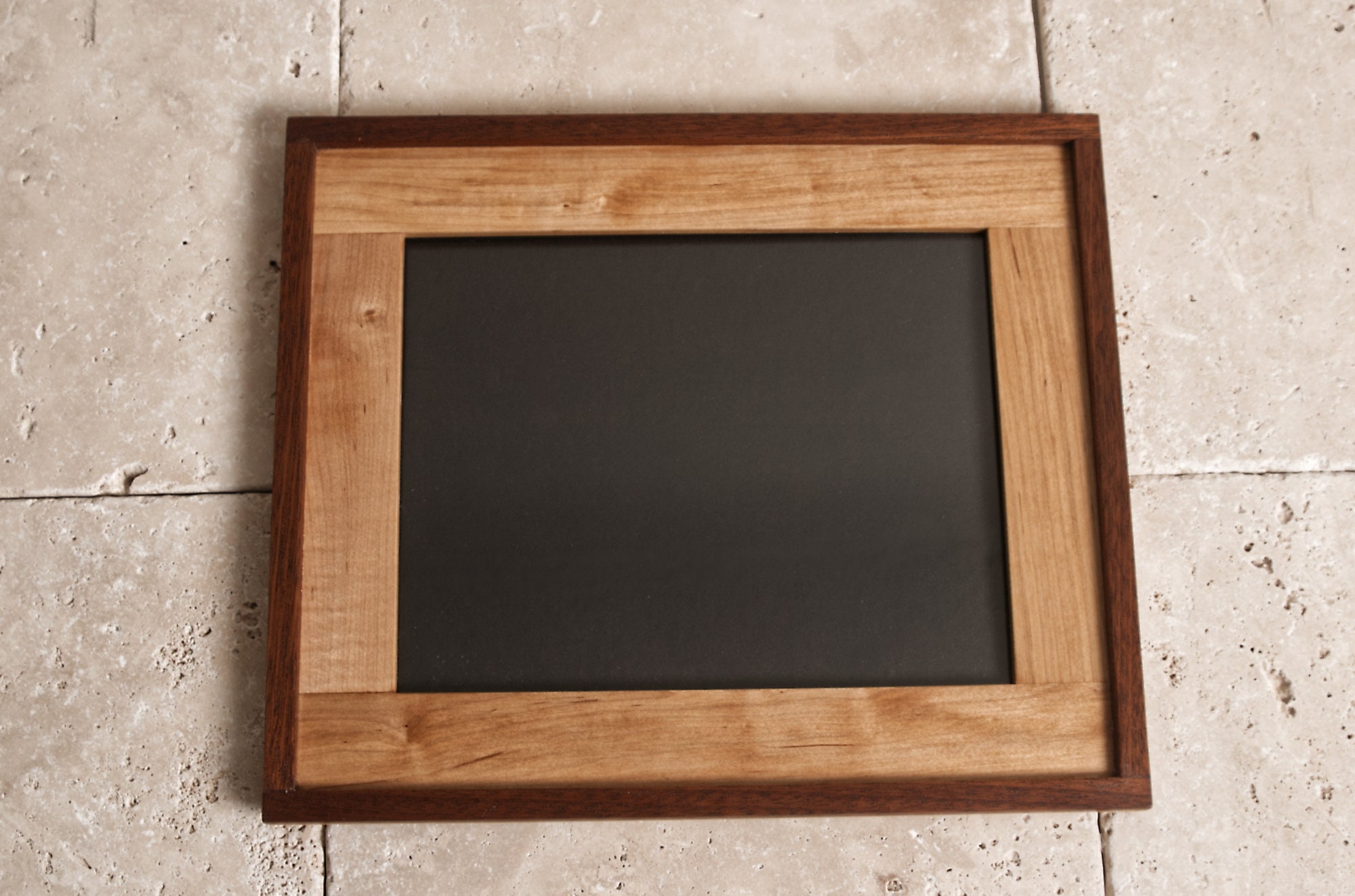 8x10 Maple Wood Picture Frame Handmade Natural Wooden Photo - Etsy