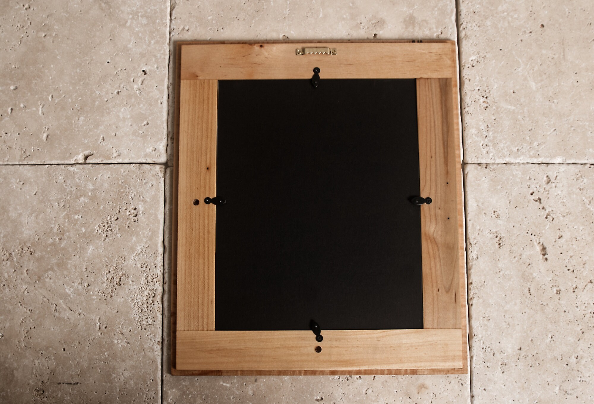 8x10 Maple Wood Picture Frame Handmade Natural Wooden Photo - Etsy